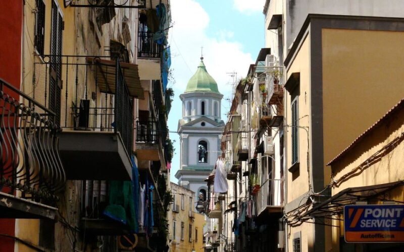 Rione Sanità tour among baroque, revival, street art & food - Who Will Love This Tour?