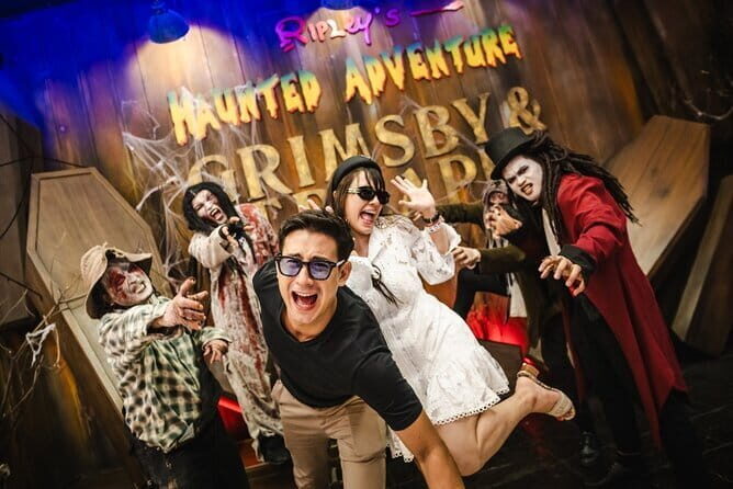 Ripley's Believe It Or Not! Museum at Pattaya Admission Ticket - Key Points