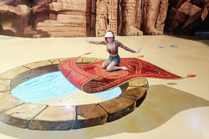 Ripley's Believe It Or Not! Museum at Pattaya Admission Ticket - Detailed Walkthrough of the Itinerary