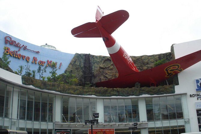 Ripley's Believe It Or Not! Museum at Pattaya Admission Ticket (SHA Plus) - The Sum Up