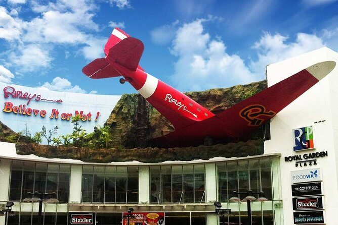 Ripley's Believe It Or Not! Museum in Pattaya Admission Ticket (SHA Plus) - An In-Depth Look at the Attractions and Experience