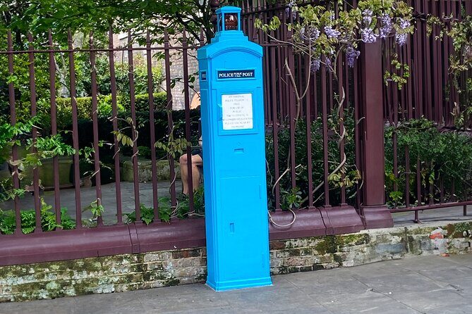 RIPPERTRAIL: Hunt for Jack the Ripper (Self-Guided History Walk) - What Is RIPPERTRAIL and How Does It Work?