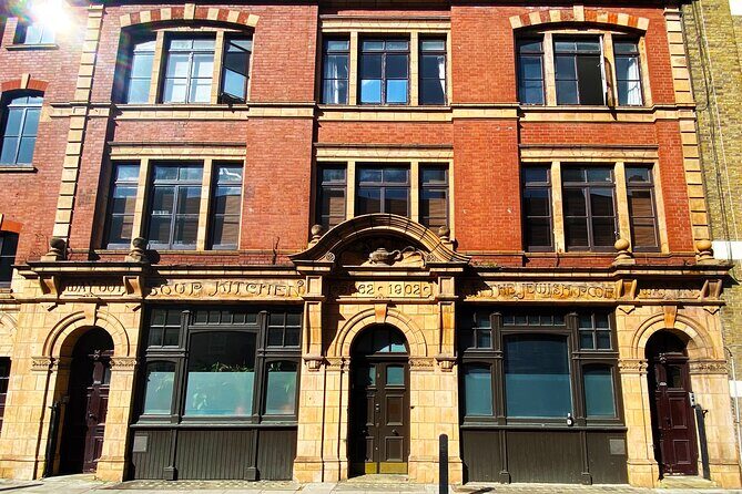 RIPPERTRAIL: Hunt for Jack the Ripper (Self-Guided History Walk) - Final Thoughts