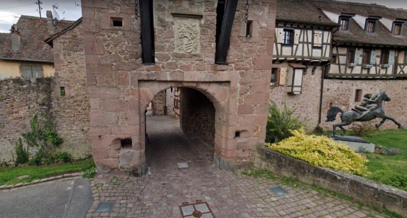 Riquewihr: Private Guided Walking Tour - Introduction