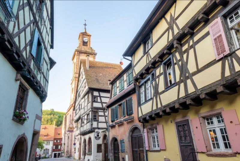 Riquewihr: Private Guided Walking Tour - Who Should Consider This Tour?