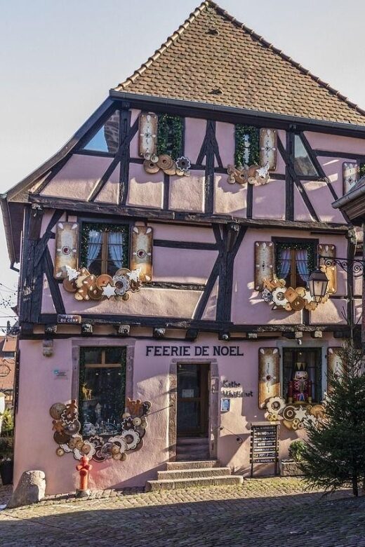 Riquewihr Private Walking Tour - A Detailed Look at Riquewihr Private Walking Tour