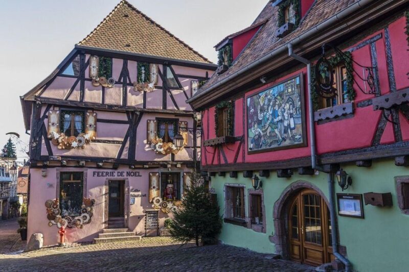 Riquewihr Private Walking Tour - Who Should Consider This Tour?