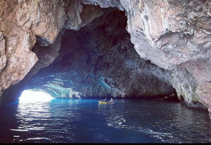 Risan: Blue Cave, Our Lady Of The Rocks, Mamula Island... - Key Points