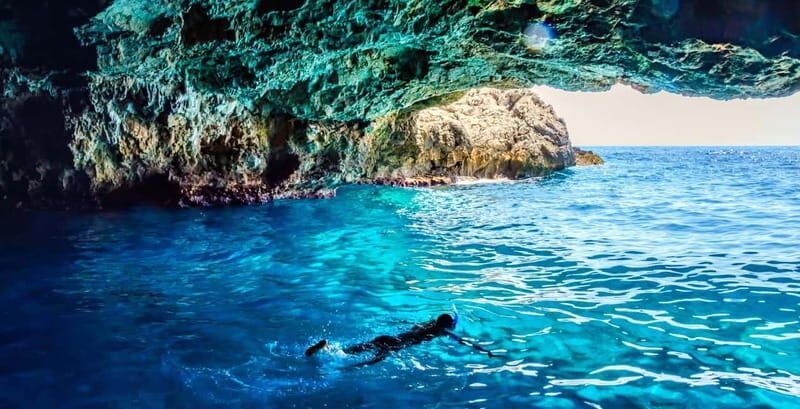 Risan: Blue Cave, Our Lady Of The Rocks, Mamula Island... - A Detailed Look at the Risan Boat Tour
