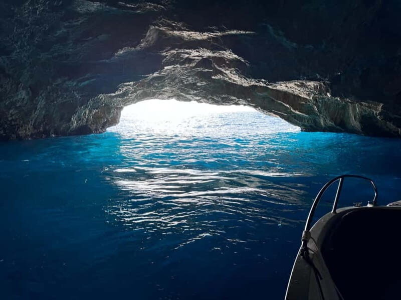 Risan: Blue Cave, Our Lady Of The Rocks - Pick Up - Exploring Our Lady of the Rocks