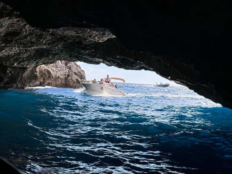Risan: Blue Cave, Our Lady Of The Rocks - Pick Up - Who Will Love This Tour?