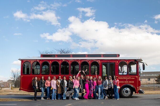 Rise and Dine Food Tour in Vintage Style Trolley - Why This Tour Stands Out