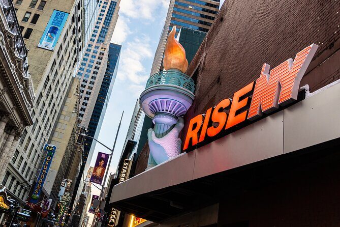 RiseNY - A Soaring Journey Through New York - What Is RiseNY?