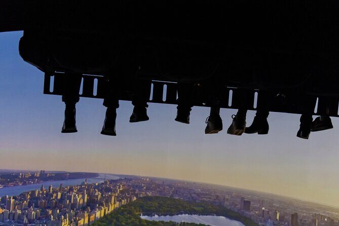RiseNY - A Soaring Journey Through New York - Authentic Visitor Feedback