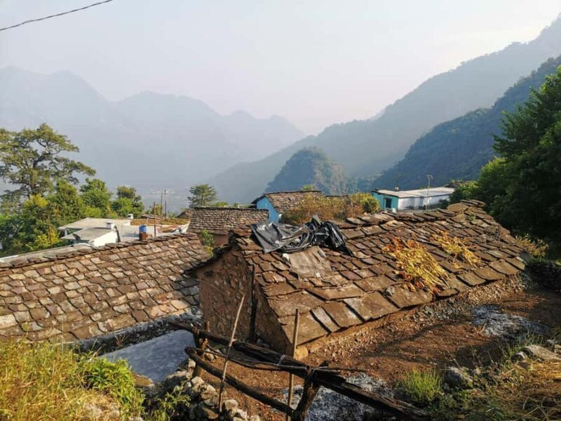 Rishikesh: 1 Full Day Kota Village Trek with Lunch & Guide - Key Points