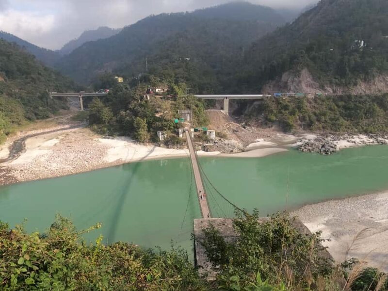 Rishikesh: 1 Full Day Kota Village Trek with Lunch & Guide - The Heart of the Experience: Organic Lunch with Locals