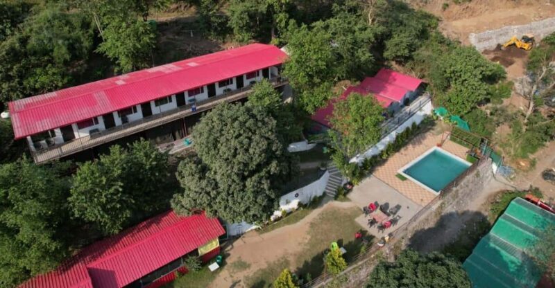 Rishikesh: 1 Night Stay Camping Experience with All Meals - What You Can Expect from the Camping Experience