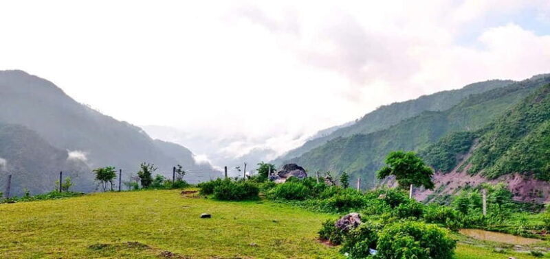 Rishikesh: Alpine Camping and Sunrise Trek in Etharna - Key Points