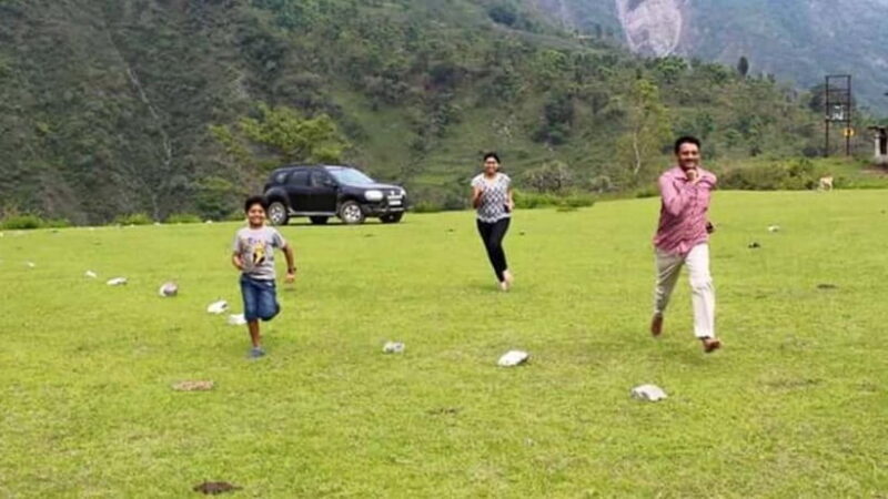 Rishikesh: Alpine Camping and Sunrise Trek in Etharna - An In-Depth Look at the Etharna Alpine Camping and Sunrise Trek