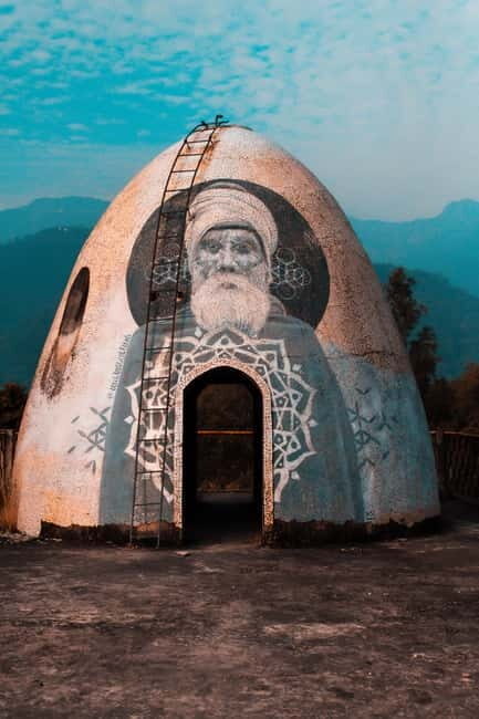 Rishikesh: Ashram Half-Day Guided Tour - Key Points