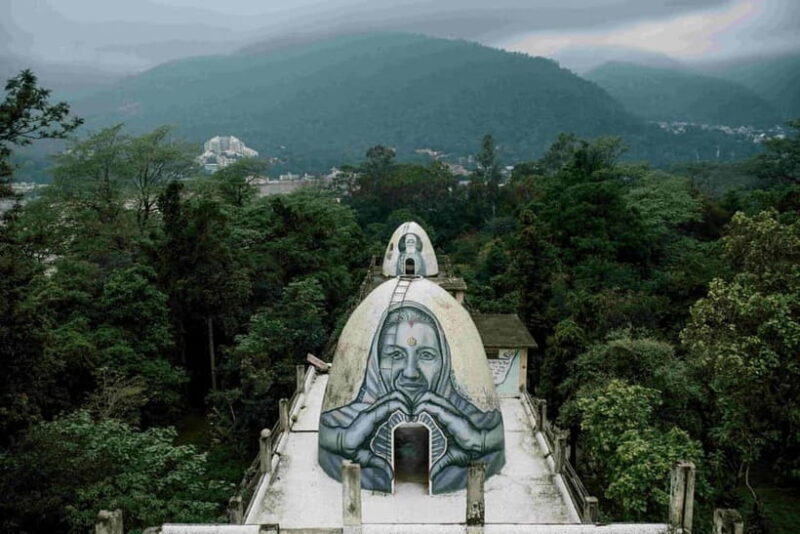 Rishikesh: Ashram Half-Day Guided Tour - The Significance of Each Stop
