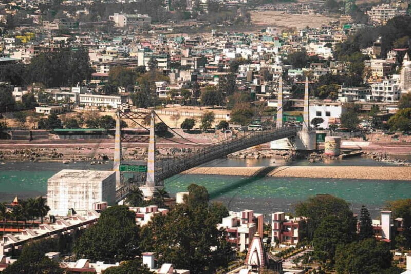 Rishikesh: Ashram Half-Day Guided Tour - The Value of the Experience