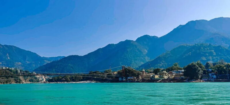 Rishikesh: Ashram Half-Day Guided Tour - FAQ