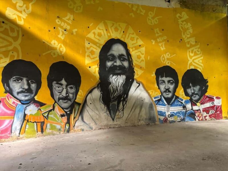 Rishikesh: Beatles Ashram Guided Tour along the Ganges - A Walk Through the Beatles Ashram: What to Expect
