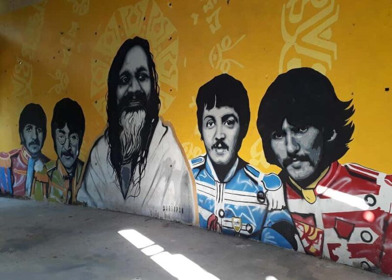 Rishikesh: Beatles Ashram Guided Tour along the Ganges - Practical Tips and Considerations