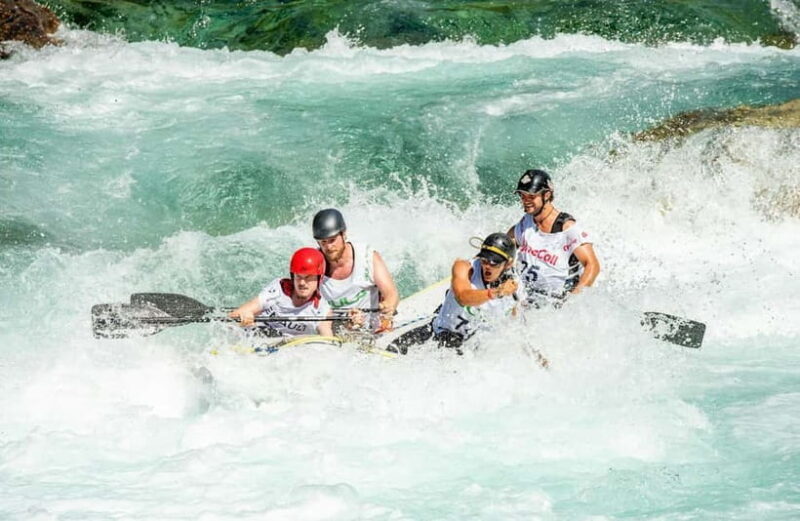 Rishikesh: Day Tour with River Rafting and Ganga Aarti - What You Can Expect from the Tour