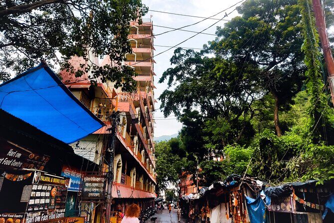 Rishikesh Day Tour With Scooter Ride - Introduction