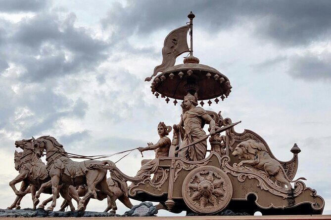 Rishikesh Day Tour With Scooter Ride - Authentic Experiences and Cultural Highlights