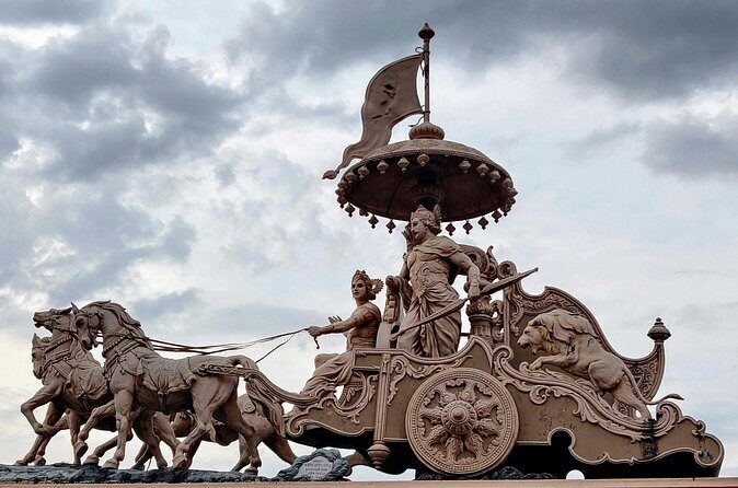 Rishikesh Day Tour With Scooter Ride - FAQ