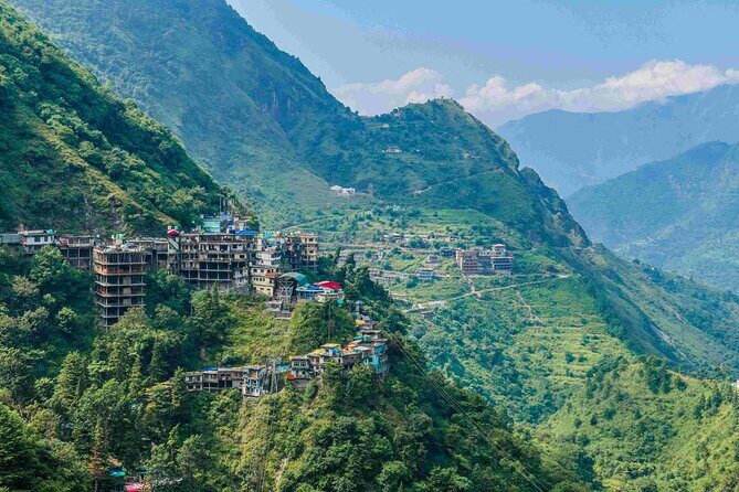 Rishikesh Day Tour with Yoga, Spiritual Temples, and Spa - The Itinerary Breakdown: What to Expect