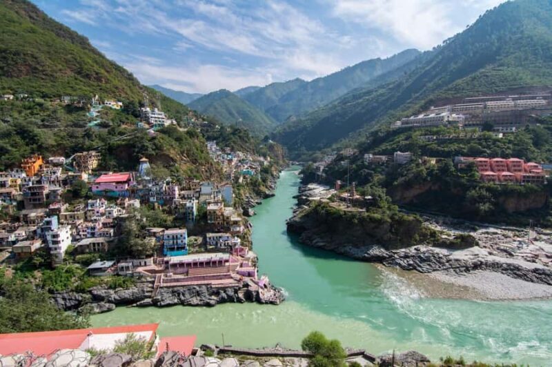 Rishikesh: Devprayag, Vashistha Cave & Temple Day Trip - A Closer Look at the Itinerary