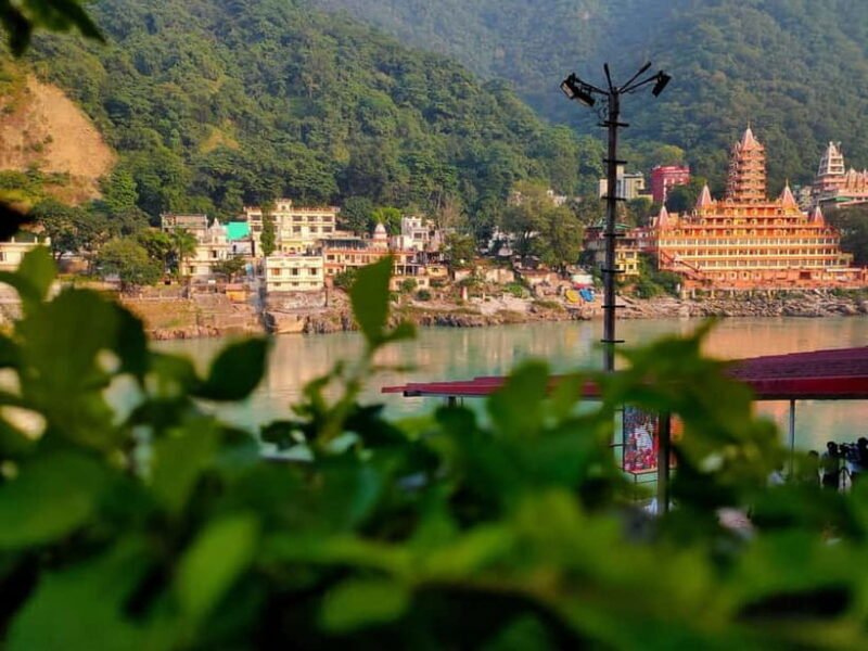 Rishikesh: Full-Day Sightseeing Tour with Ganga Aarti - Key Points