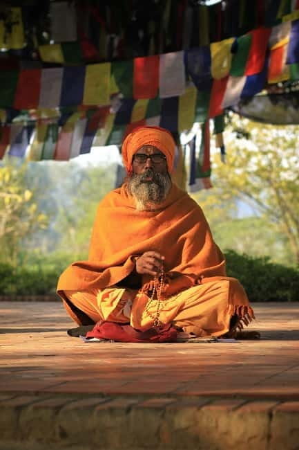 Rishikesh: Full-Day Sightseeing Tour with Ganga Aarti - An Introduction to the Rishikesh Experience