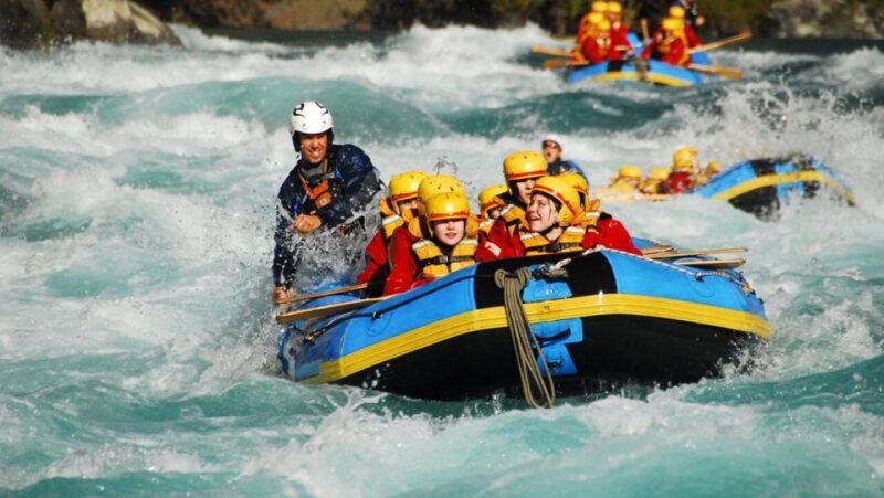 Rishikesh: Ganges River Rafting Adventure - The Scenic Beauty: More Than Just Rapids