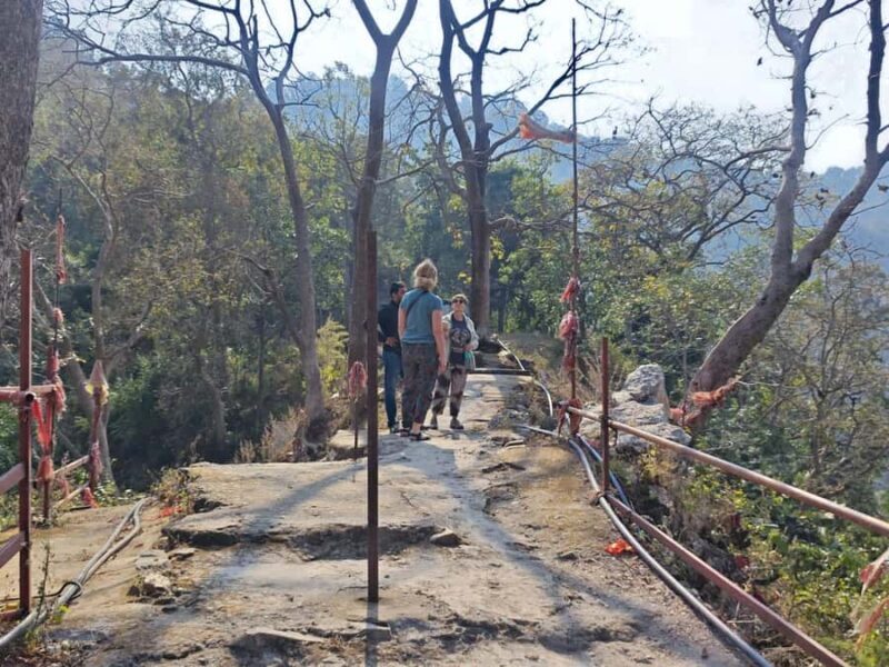 Rishikesh: Gohri Range Hike, Temple Visit, & Transfer - FAQ
