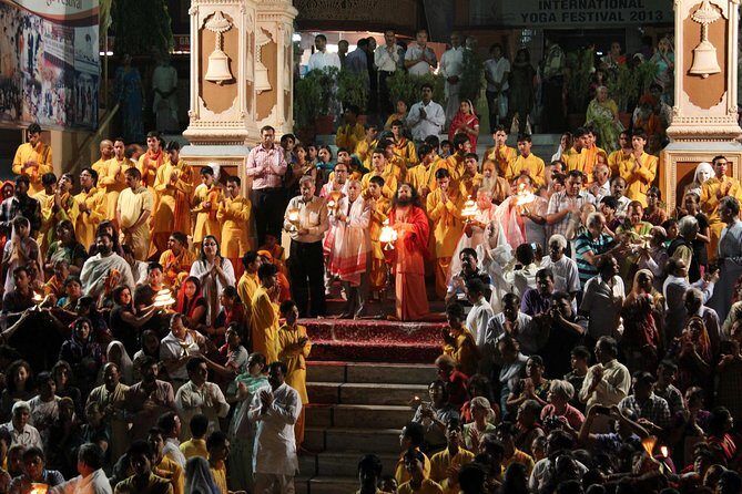 Rishikesh: Guided Walk along the Ganga Aarti, Ashrams & Temples - Final Thoughts