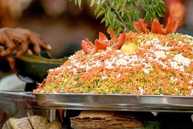 Rishikesh Half Day Street Food Tour - Starting Point: Little Buddha Café near Lakshman Jhula