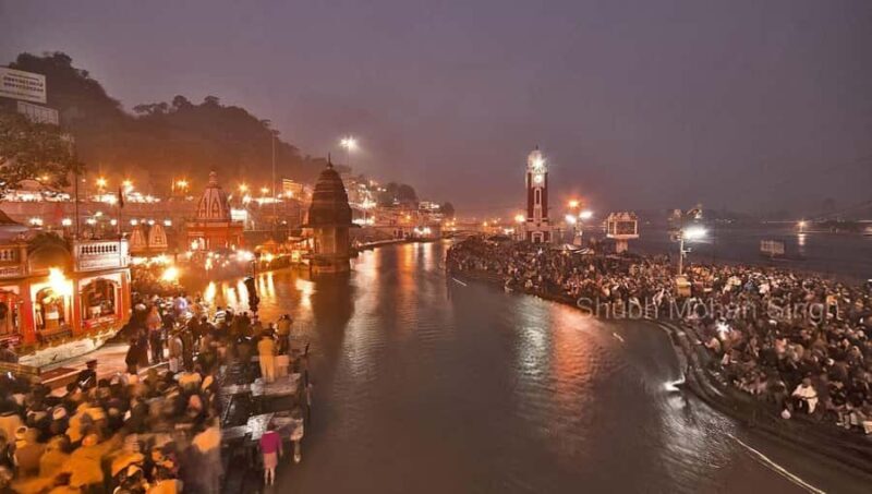 Rishikesh: Haridwar Temples & Ganga Aarti Tour with Pickup - Introduction