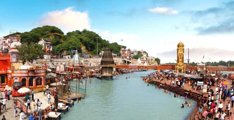Rishikesh: Haridwar Temples & Ganga Aarti Tour with Pickup - Key Points