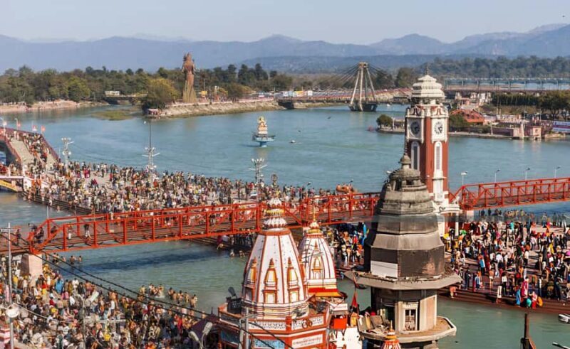 Rishikesh: Haridwar Temples & Ganga Aarti Tour with Pickup - FAQs