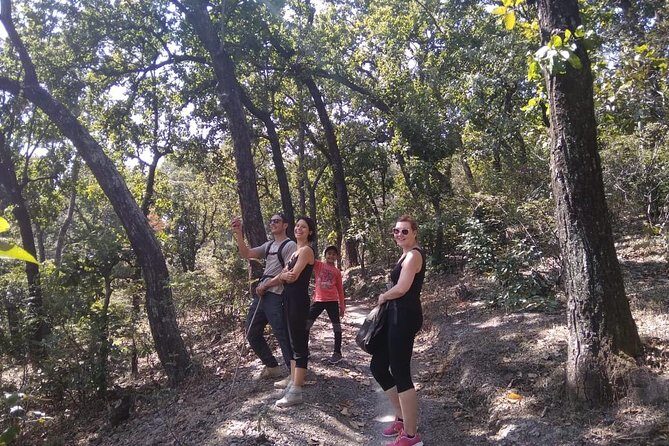 Rishikesh Jungle Trek to Offbeat Village with Ganges Views - Who Will Love This Trek?