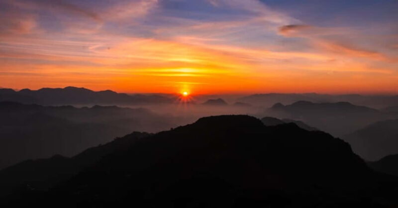 Rishikesh: Kunjapuri Temple Sunrise Trek - A Closer Look at the Trek Experience