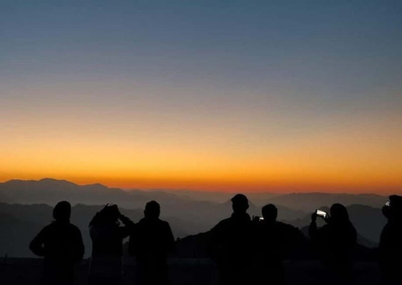 Rishikesh: Kunjapuri Temple Sunrise Trek with Breakfast - Exploring Local Villages: Culture on Foot