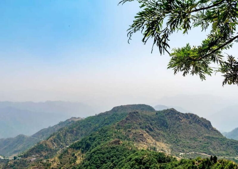 Rishikesh: Kunjapuri Temple Sunrise Trek with Breakfast - Cooling Off at Neer Waterfalls