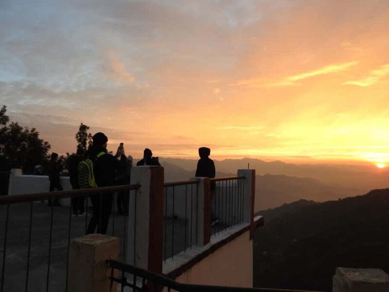 Rishikesh: Kunjapuri Temple Trek with Guide - Key Points