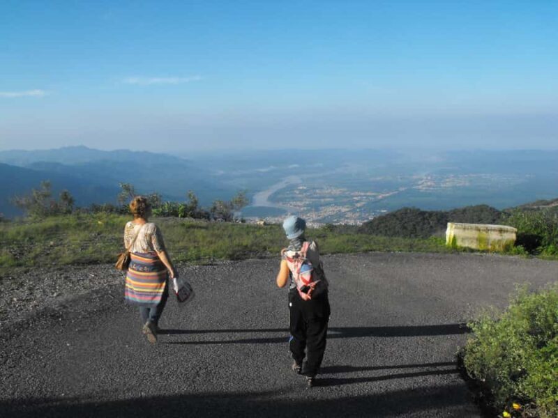 Rishikesh: Kunjapuri Temple Trek with Guide - What to Expect and Practical Tips